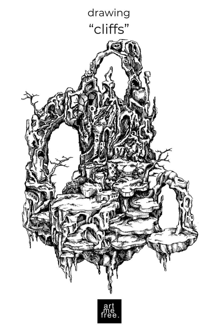 10 Fantastic Drawing Ideas and Locations for Your Vacation - artmefree.