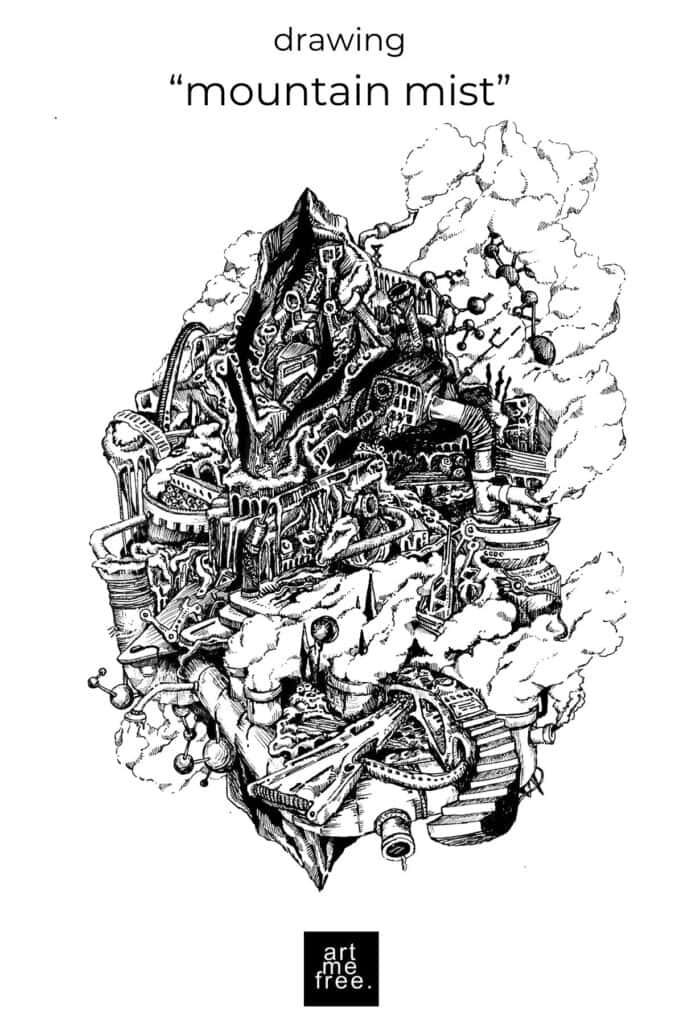 10 Fantastic Drawing Ideas and Locations for Your Vacation - artmefree.