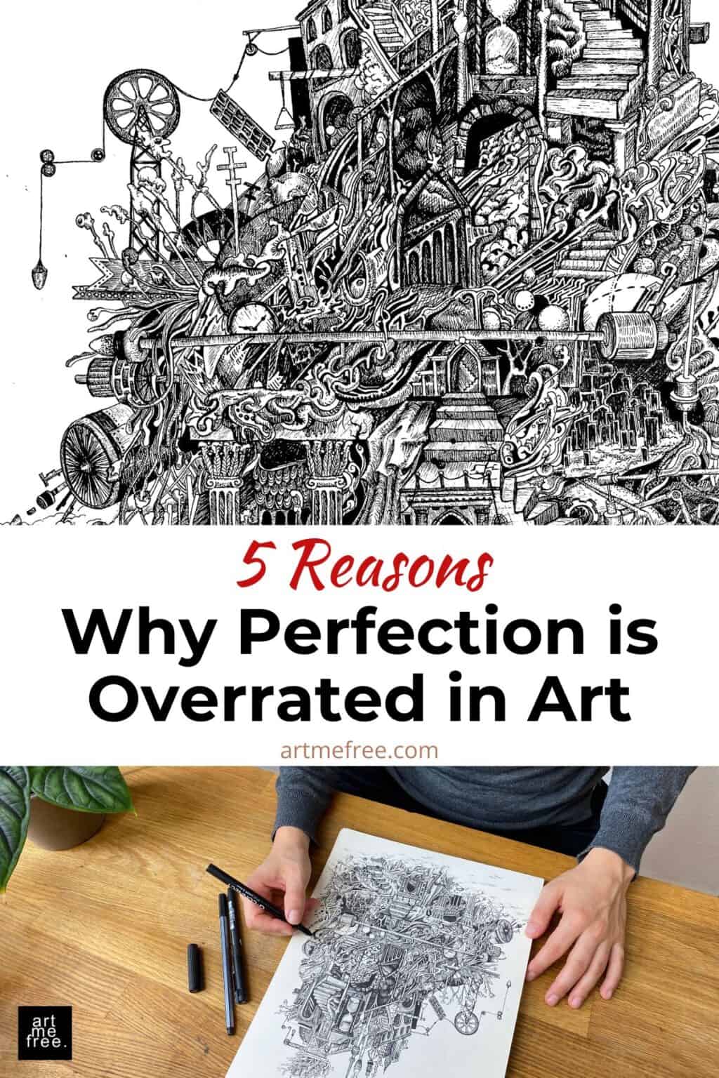 Let Go of Perfection: How Flaws Can Make Your Art More Interesting ...