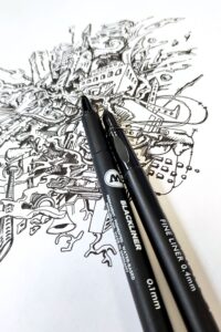 Doodle Drawings: How to Create the Most Stunning Doodles in 5 Easy ...