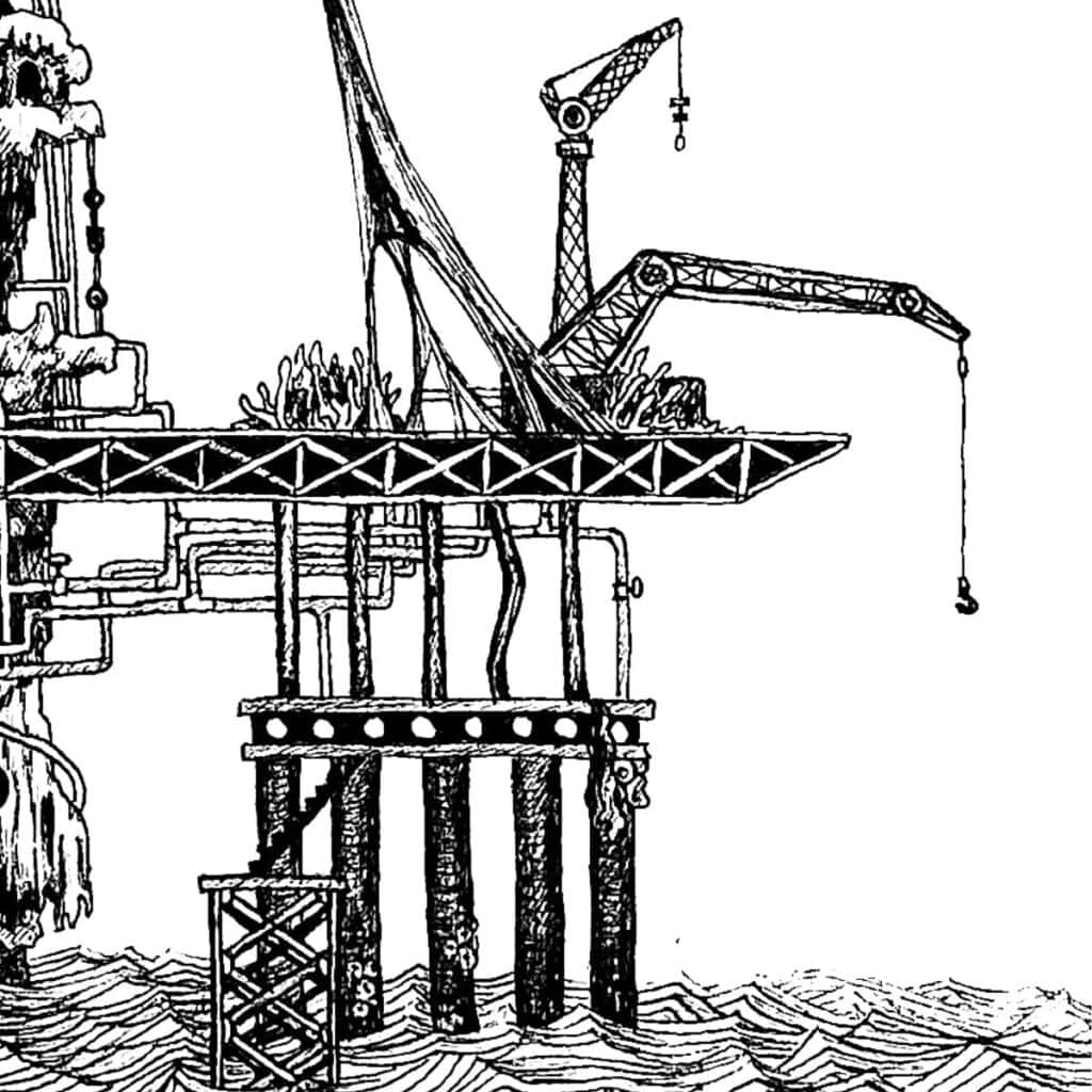 7 Architectural Drawing Ideas - Part 1 of the Must-Try Doodling ...