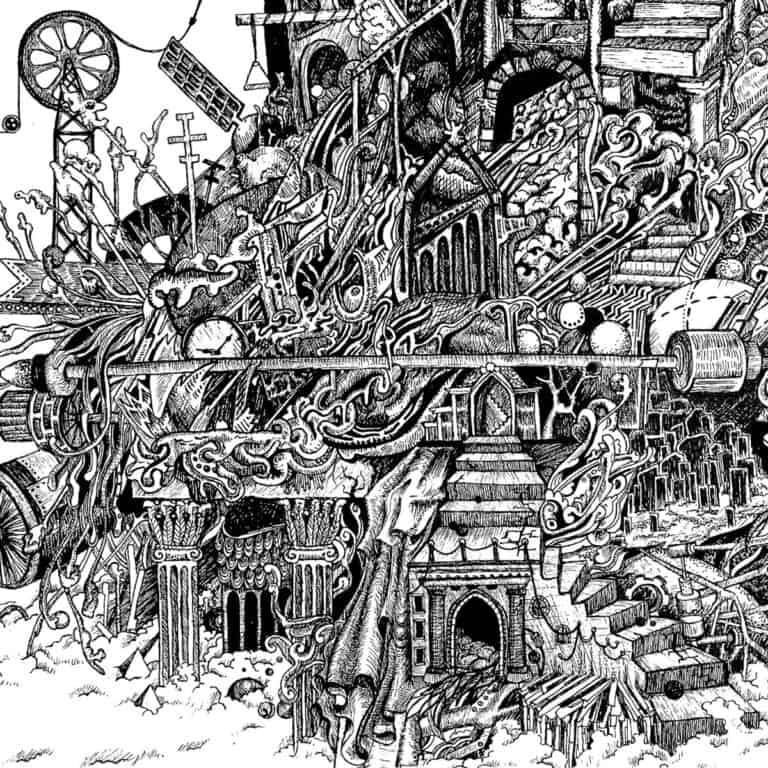 7 Architectural Drawing Ideas - Part 1 of the Must-Try Doodling ...