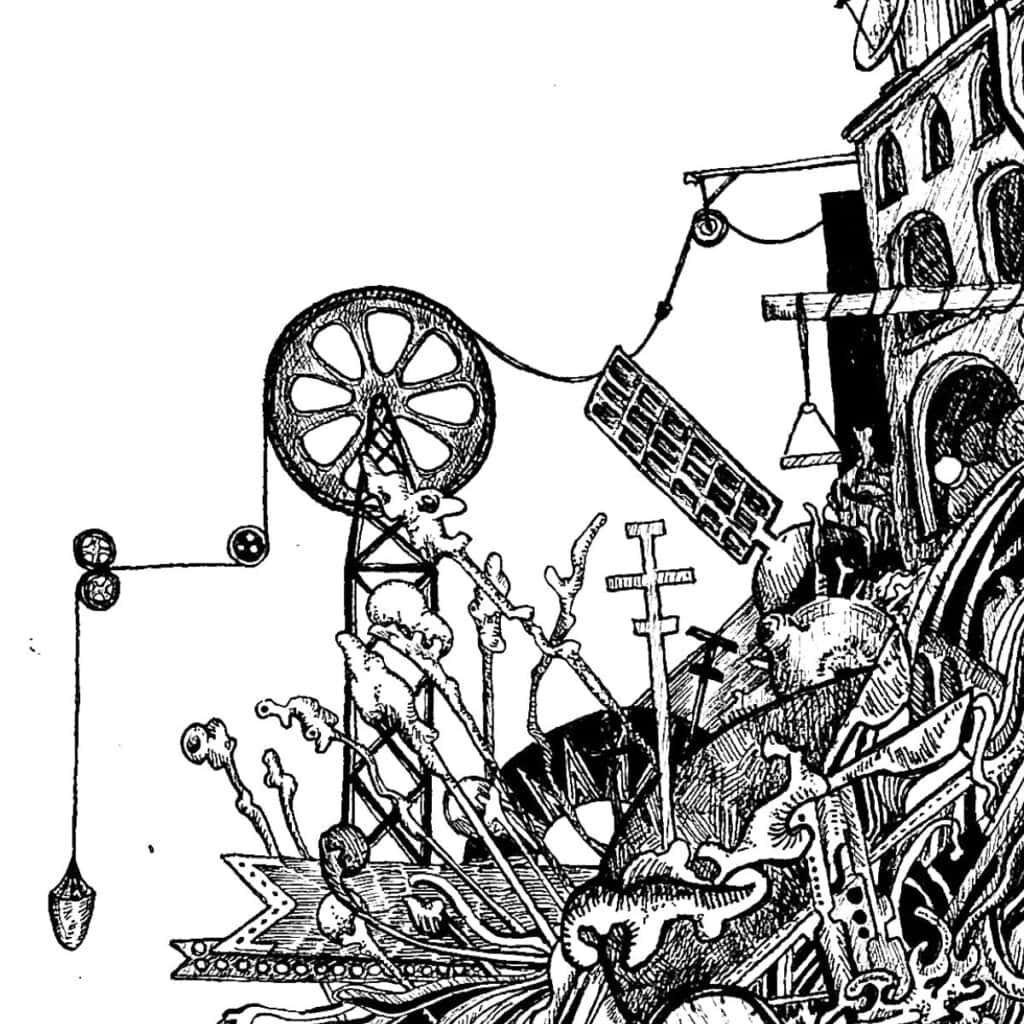 6 Industrial Drawing Ideas - Part 2 of the Must-Try Doodling Elements ...