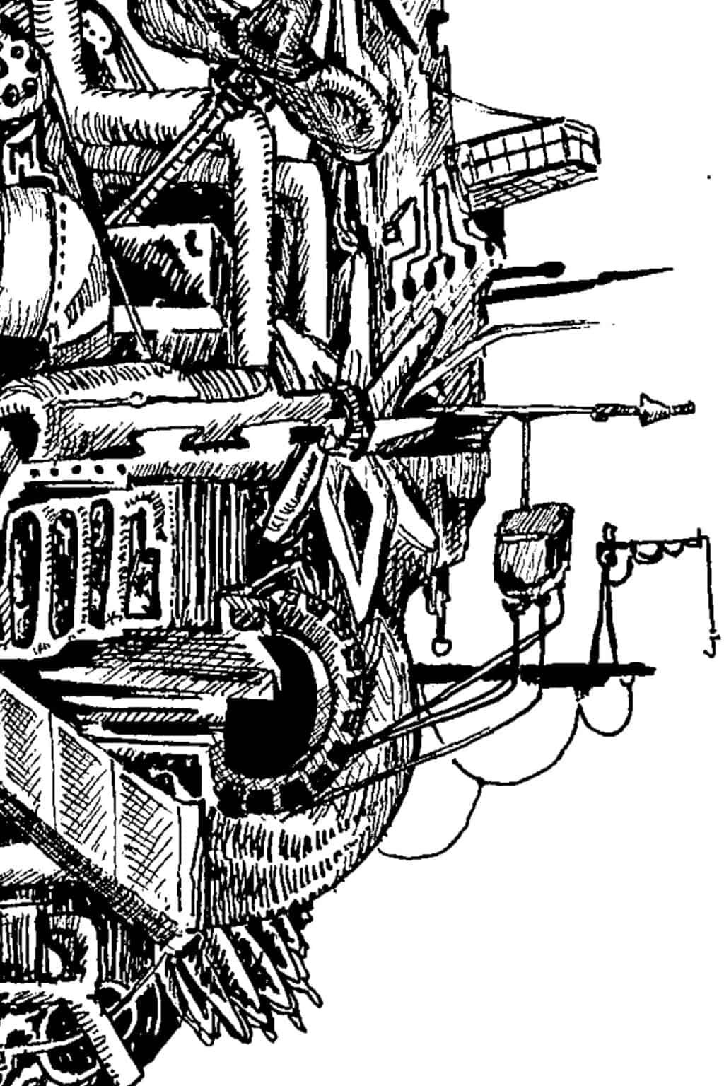 Drawing Ideas: Unique Inspiration for Technical Doodles - artmefree.