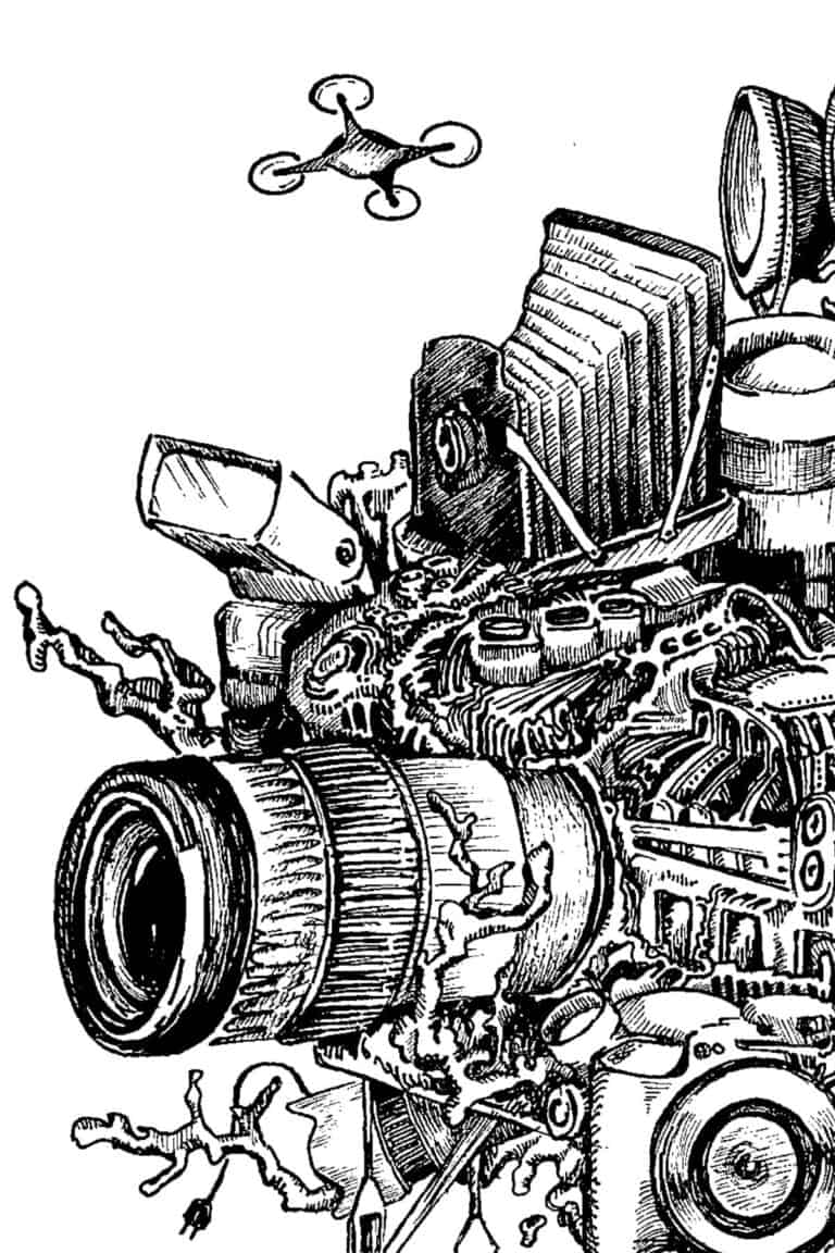 Drawing Ideas: Unique Inspiration for Technical Doodles - artmefree.