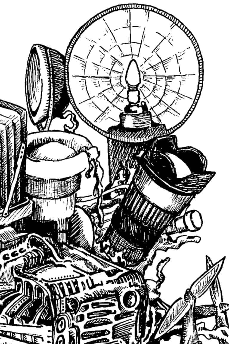 Drawing Ideas: Unique Inspiration for Technical Doodles - artmefree.