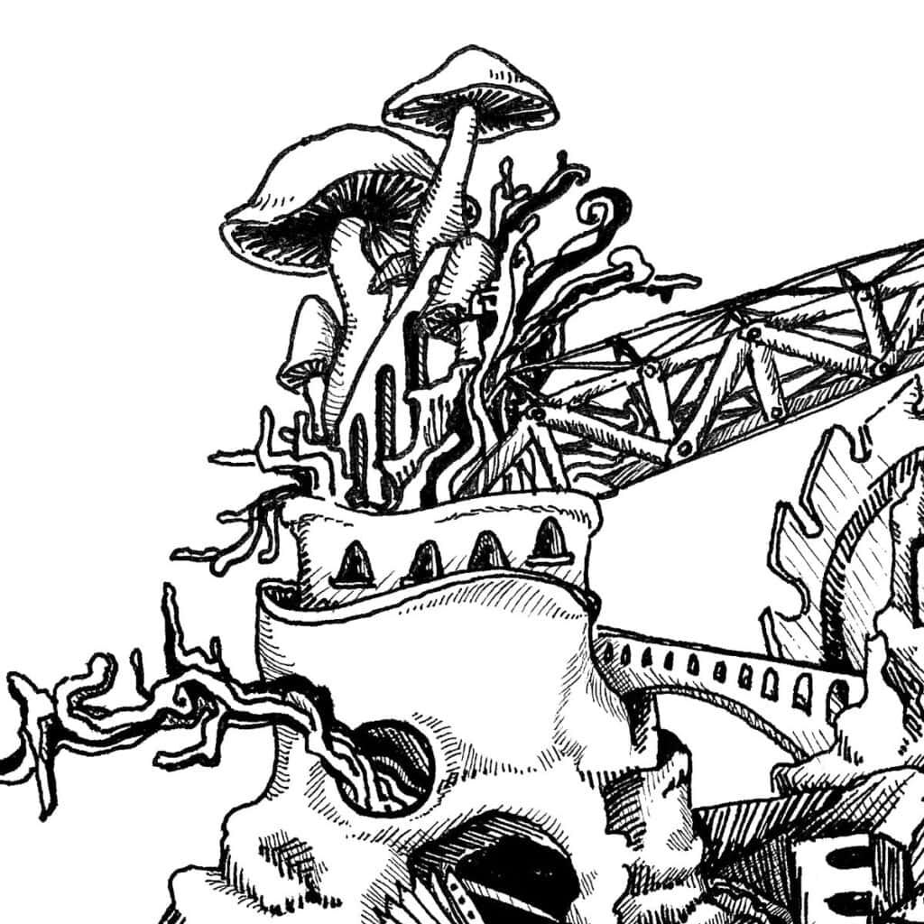 6 Nature Drawing Ideas - Part 3 of the Must-Try Doodling Elements ...