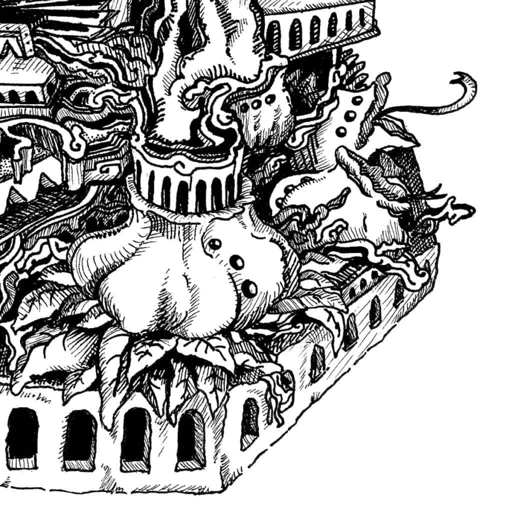 6 Nature Drawing Ideas - Part 3 of the Must-Try Doodling Elements ...