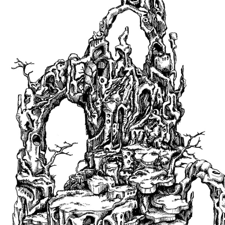 6 Nature Drawing Ideas - Part 3 of the Must-Try Doodling Elements ...