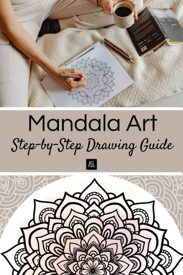 Mandala Art: How to Create Stunning Designs Step by Step - artmefree.