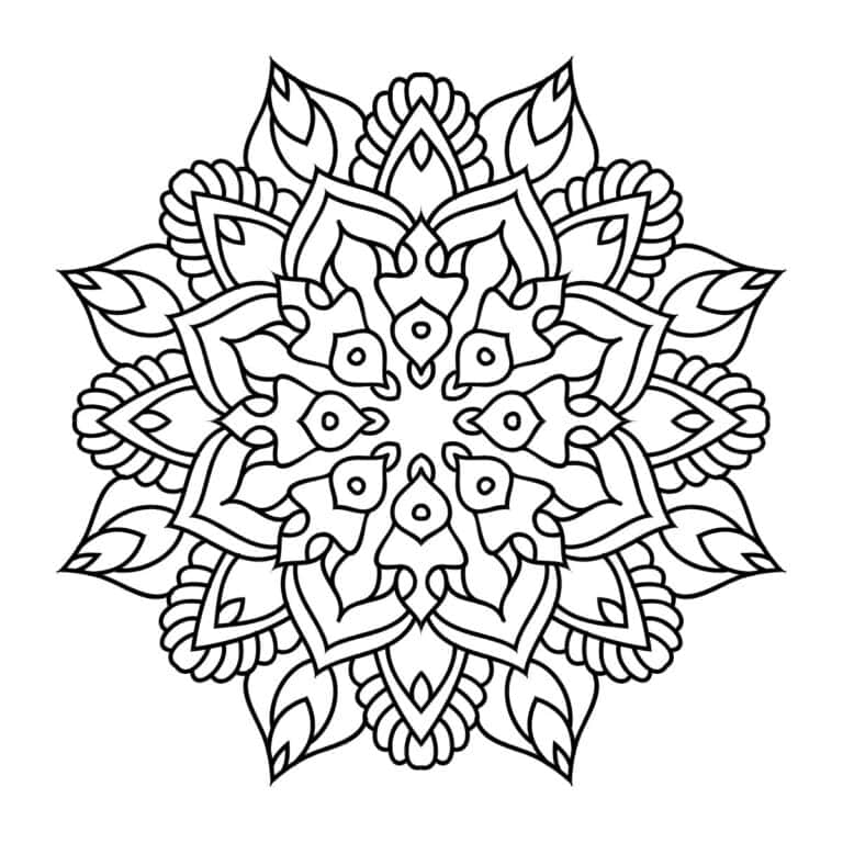 Mandala Art: How to Create Stunning Designs Step by Step - artmefree.