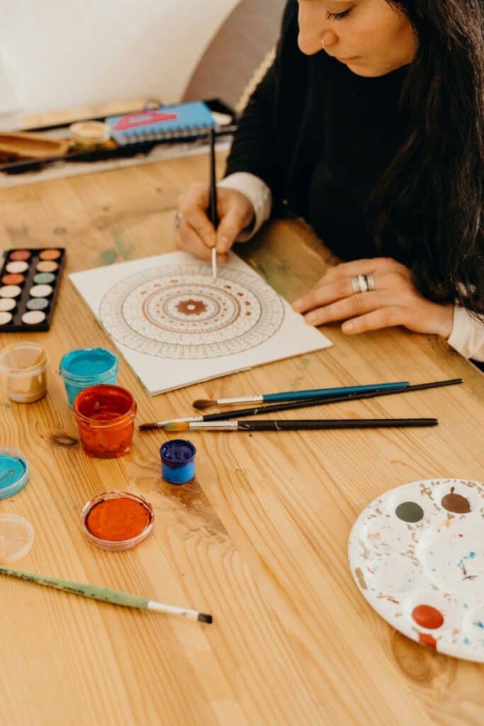 Mandala Art: How to Create Stunning Designs Step by Step - artmefree.