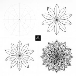 Mandala Art: How to Create Stunning Designs Step by Step - artmefree.