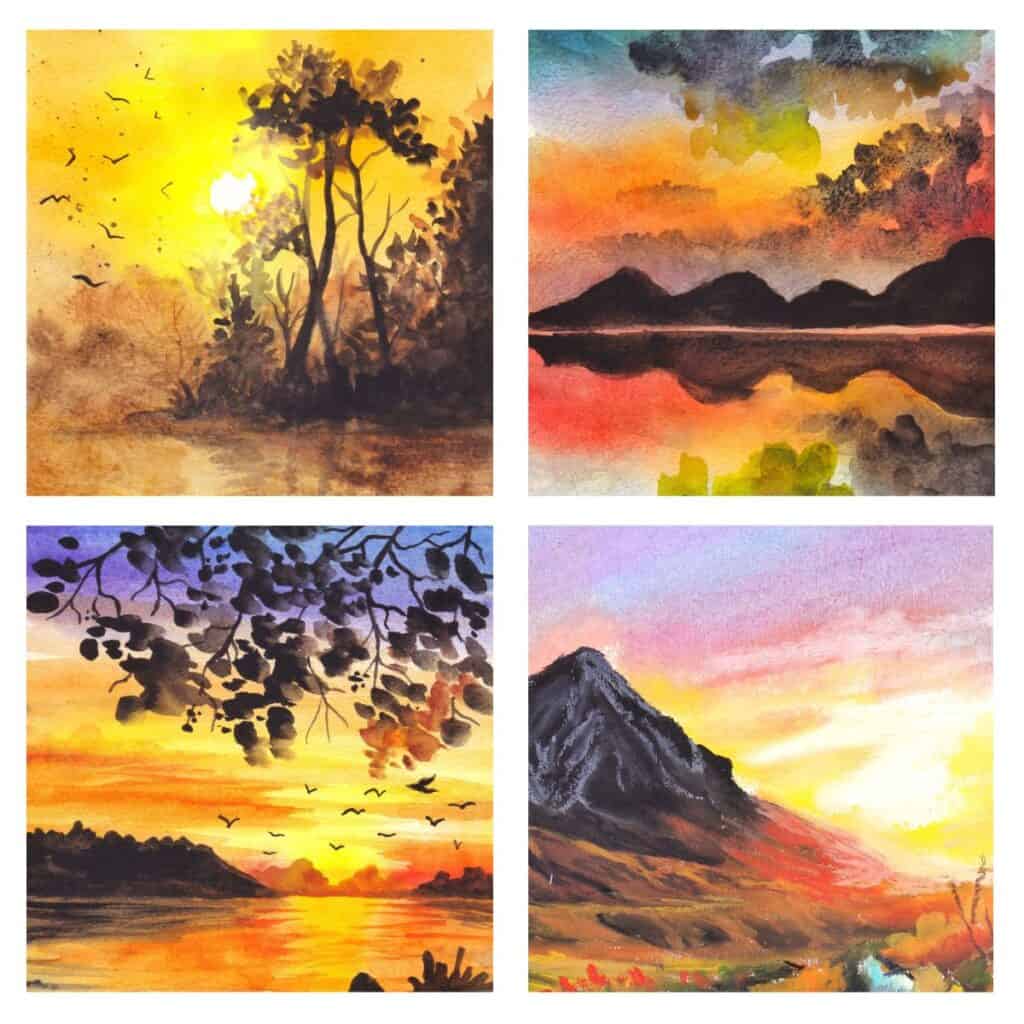 15 Inspiring Art Ideas For Your Next Project Artmefree