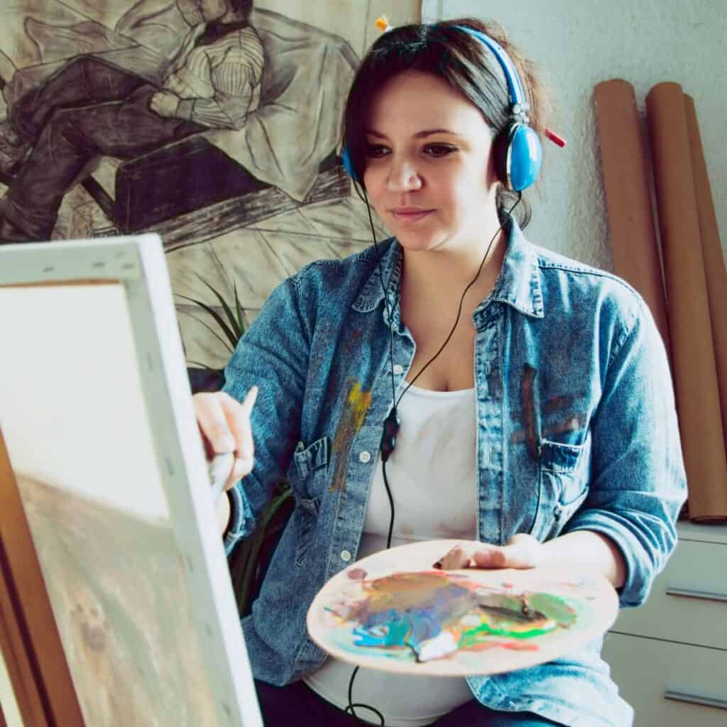 15 Inspiring Art Ideas for Your Next Project - artmefree.