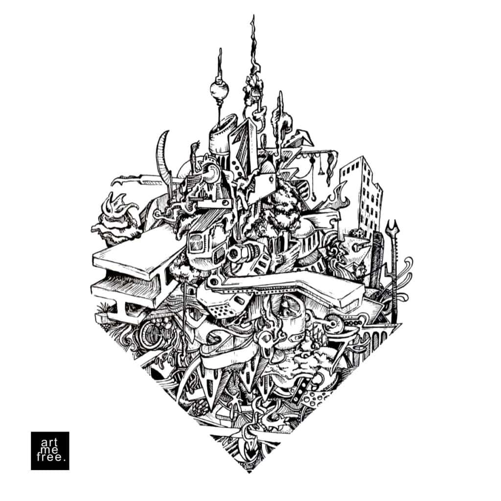 15 Inspiring Art Ideas For Your Next Project Artmefree