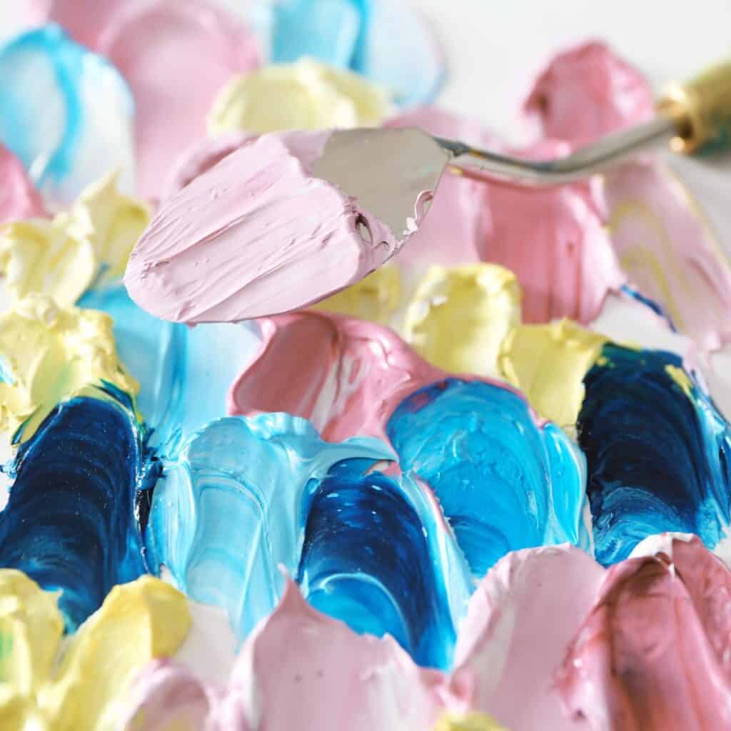9 Painting Ideas on Canvas: Creative Projects to Try - artmefree.