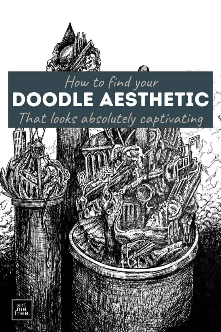 How to Create a Doodle Aesthetic That Looks Absolutely Captivating ...