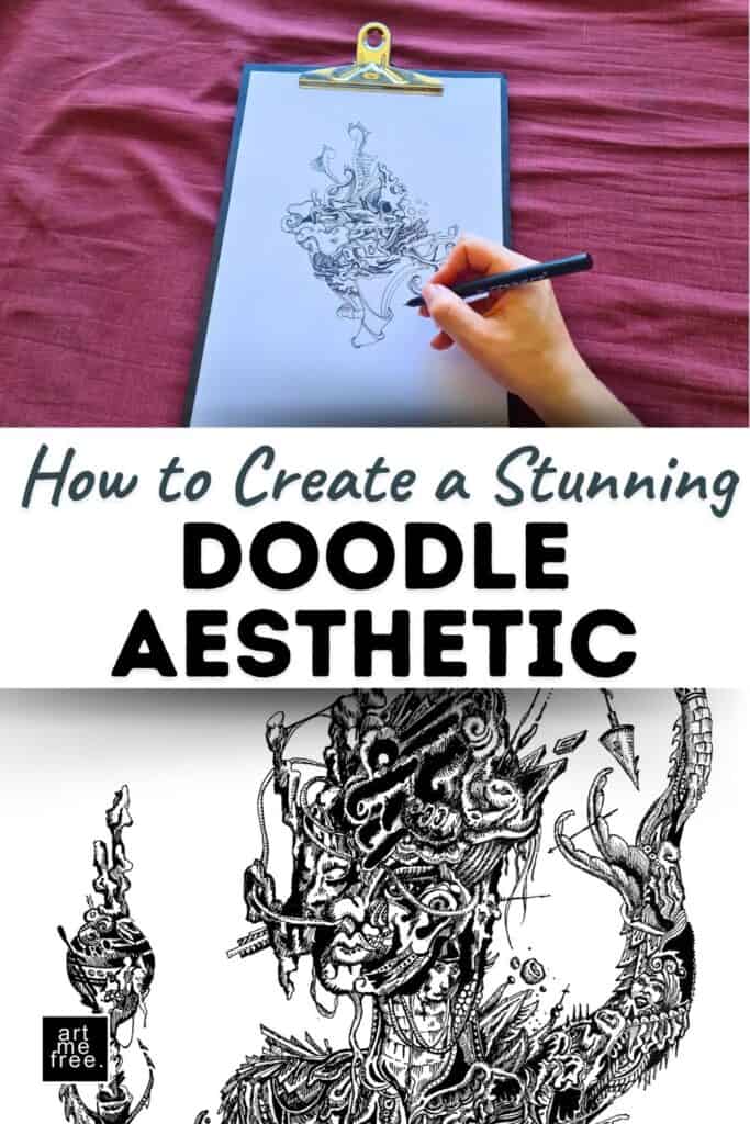 How to Create a Doodle Aesthetic That Looks Absolutely Captivating ...