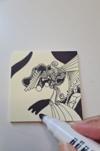 Quick Drawing Ideas for When You Only Have 10 Minutes - artmefree.