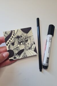 Quick Drawing Ideas for When You Only Have 10 Minutes - artmefree.