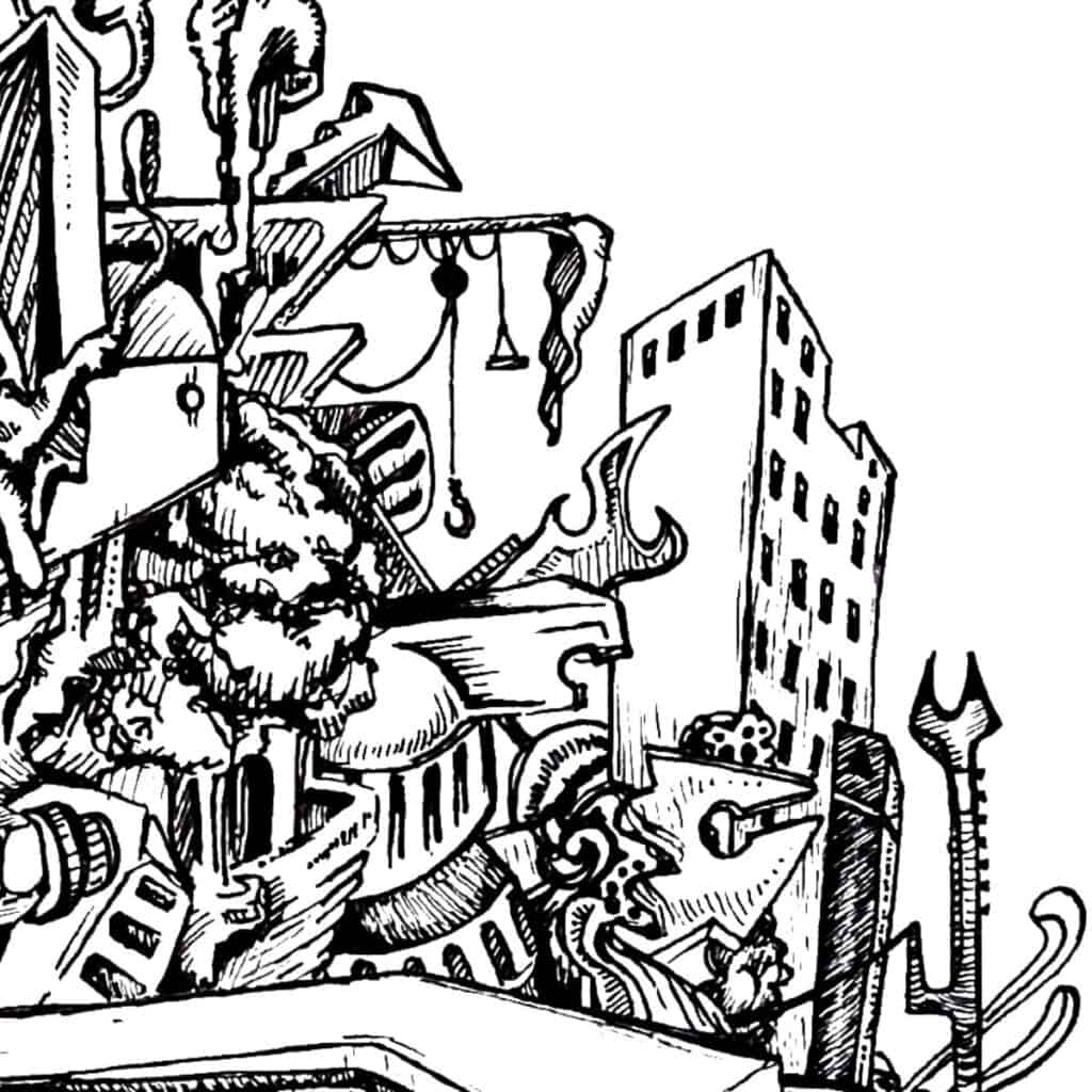 25 Easy Doodles to Draw When You’re Bored - artmefree.