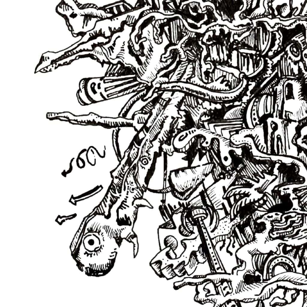 25 Easy Doodles to Draw When You’re Bored - artmefree.