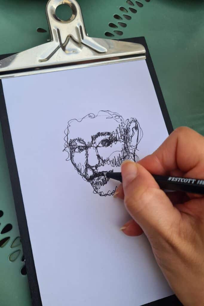 Quick Drawing Ideas for When You Only Have 10 Minutes - artmefree.