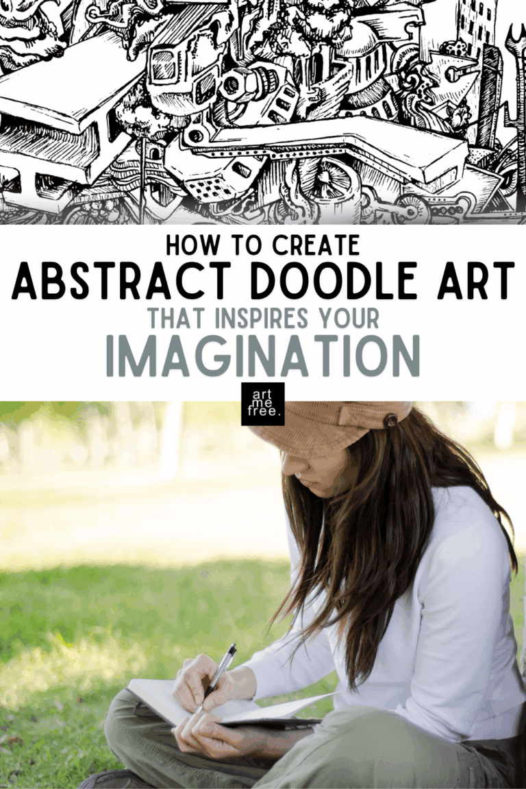 How to Create Abstract Doodle Art That Inspires Your Imagination ...