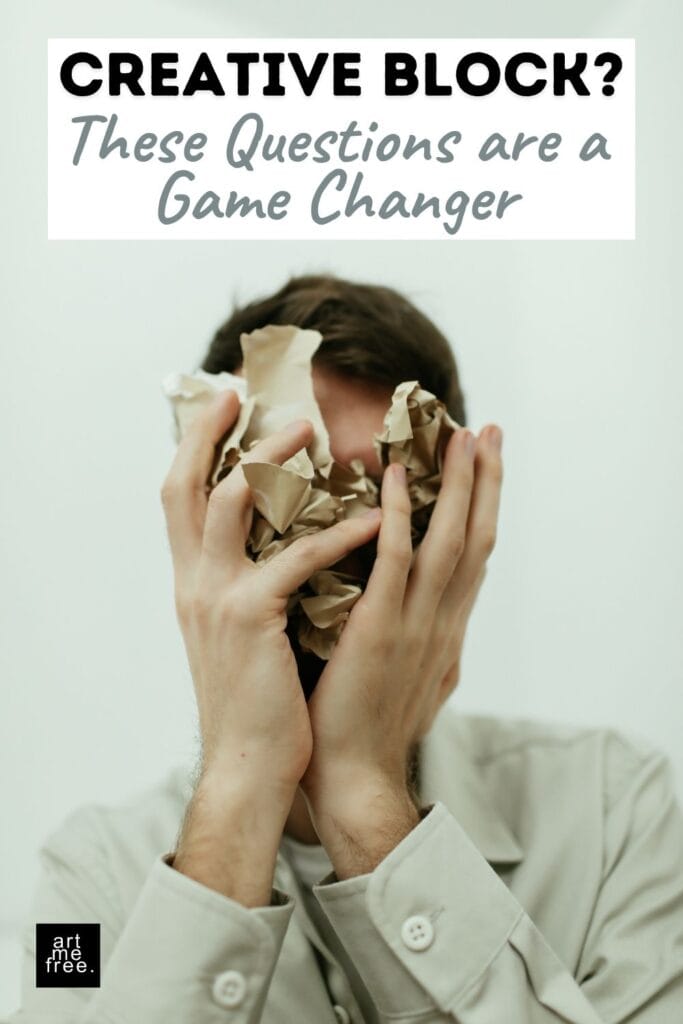 Doodle Questions to Ask Yourself When You Feel Stuck or Uninspired ...