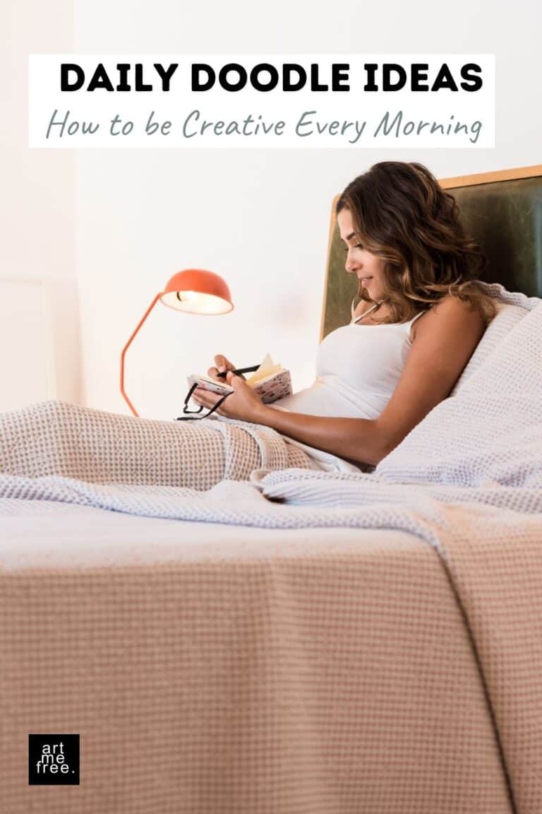 How to Use Daily Doodle Ideas to Spark Creativity Every Morning ...