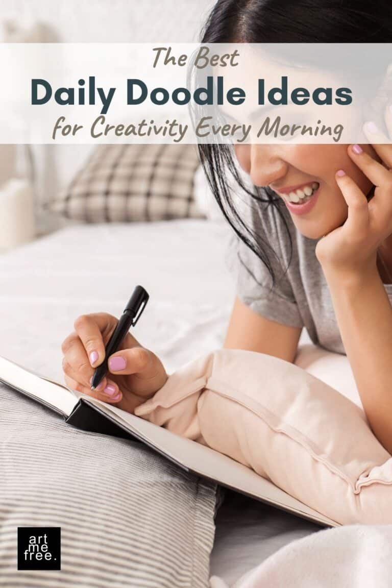 How to Use Daily Doodle Ideas to Spark Creativity Every Morning ...