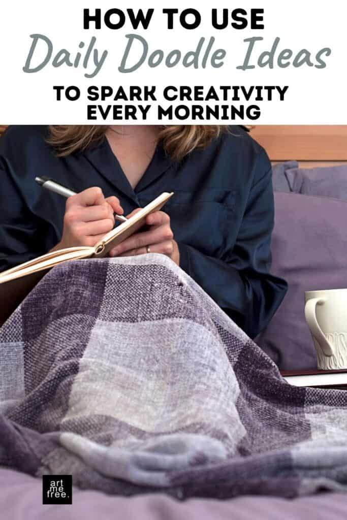 How to Use Daily Doodle Ideas to Spark Creativity Every Morning ...