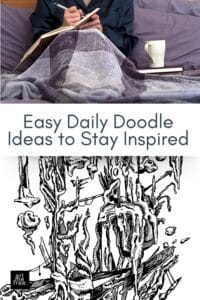 How to Use Daily Doodle Ideas to Spark Creativity Every Morning ...