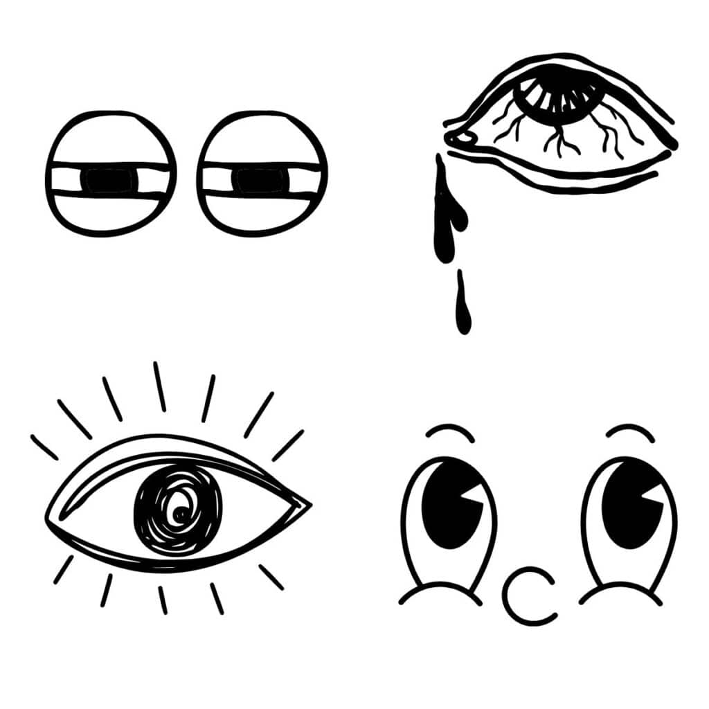 20 Small Doodle Ideas You Can Draw Anywhere, Anytime - artmefree.