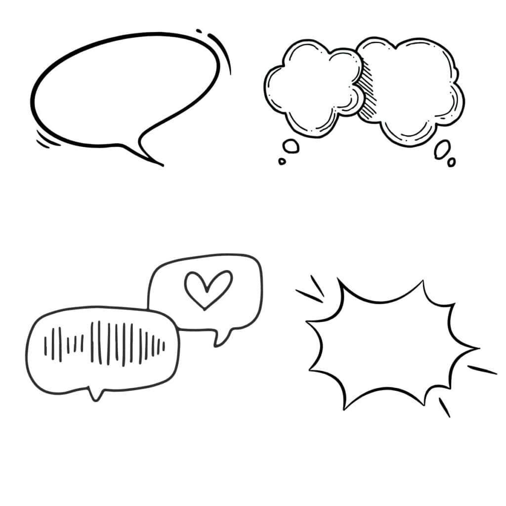 20 Small Doodle Ideas You Can Draw Anywhere, Anytime - artmefree.
