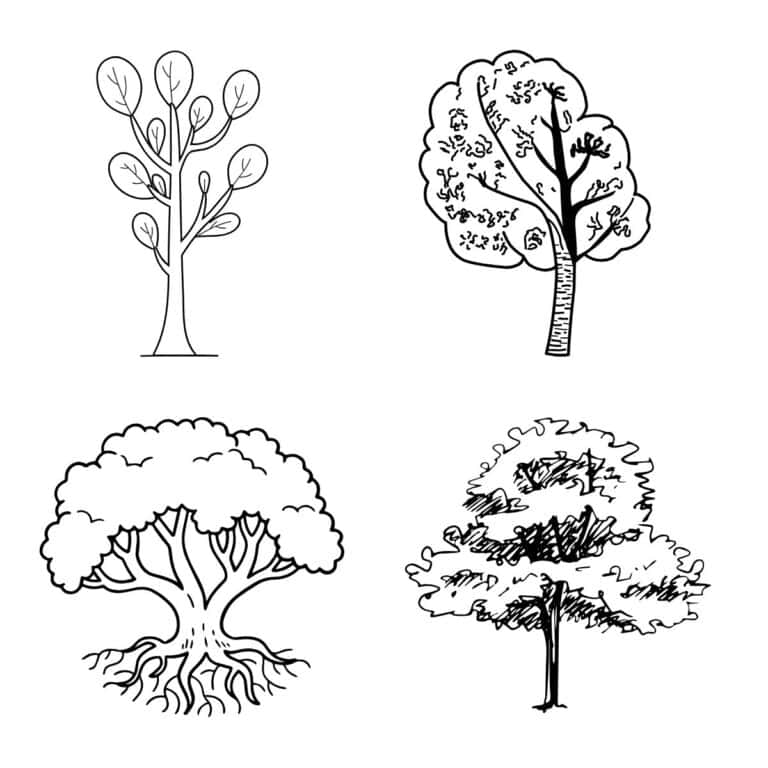 20 Small Doodle Ideas You Can Draw Anywhere, Anytime - artmefree.
