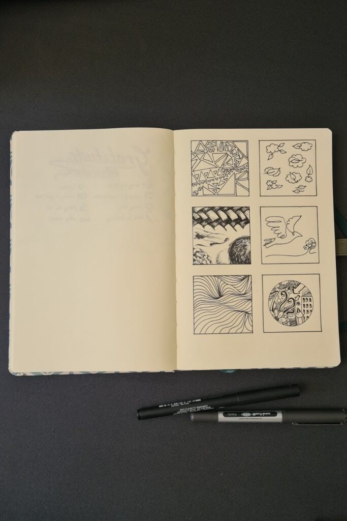 7 Simple Daily Drawing Challenge Ideas to Stay Inspired - artmefree.