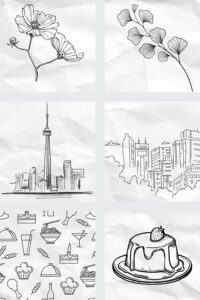 7 Simple Daily Drawing Challenge Ideas to Stay Inspired - artmefree.