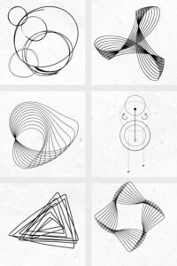 5 Simple Line Drawings Anyone Can Start Today - artmefree.