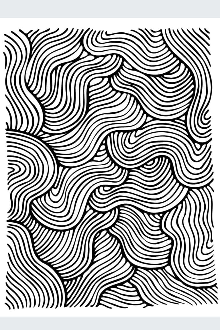 5 Simple Line Drawings Anyone Can Start Today - artmefree.